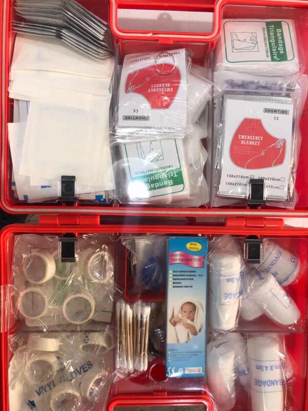 First Aid Kit Large - SUM SARL
