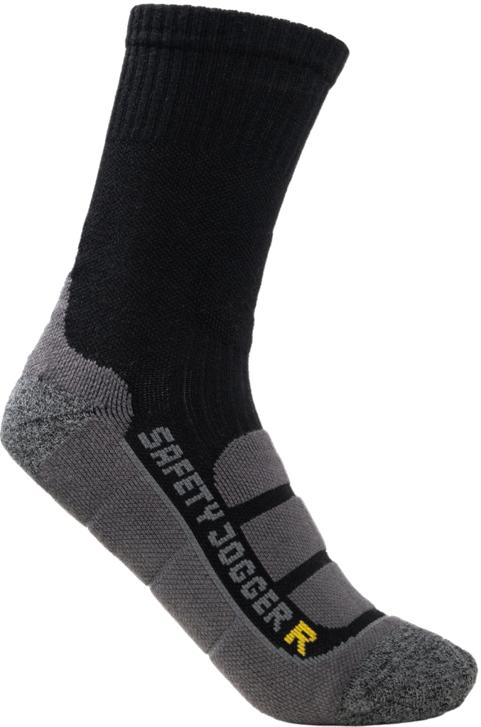 Safety Jogger Bamboo Sock - SUM SARL